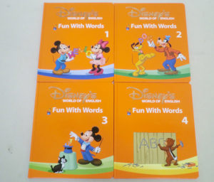 DWEのFun With Words(ファンウィズワーズ)って何？ | duckブログ